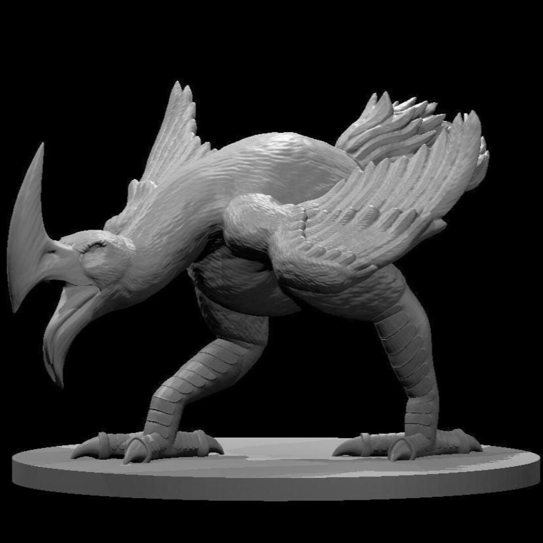 Axebeak (4 Variants Available) - MZ4250 - Etsy