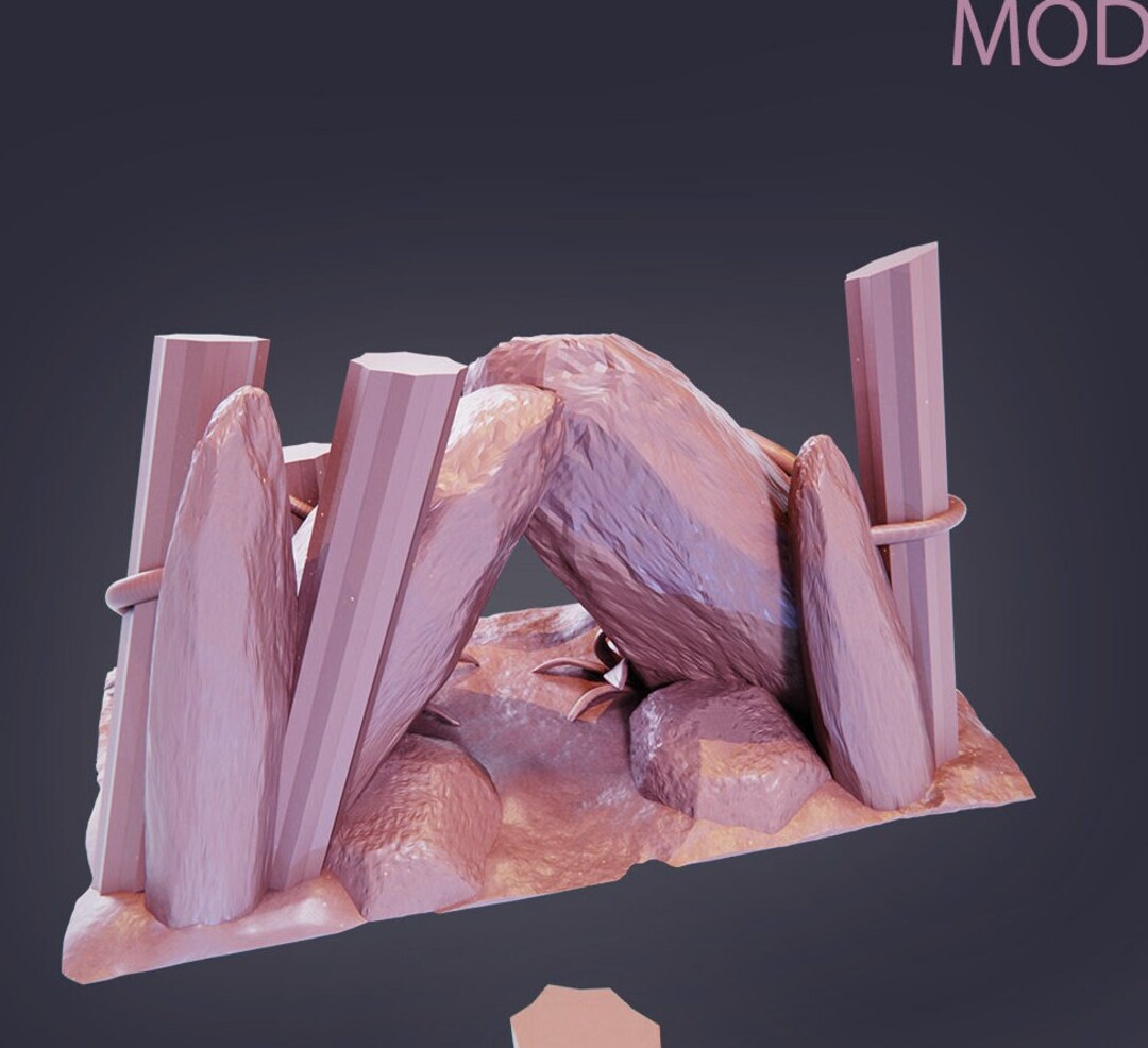 Modular Jungle Tiles, Floor Scatter Set Epic Miniatures - Etsy