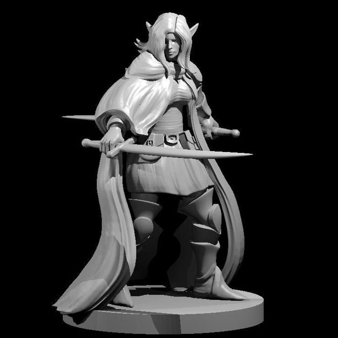 Elf Wizard (4 Variants Available) - MZ4250 - Etsy
