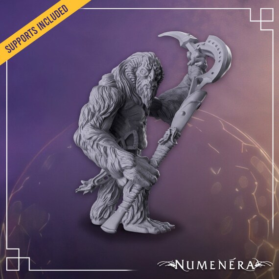 LAIR Numenera Lattimor Toys & Games Role Playing Miniatures etna.com.pe