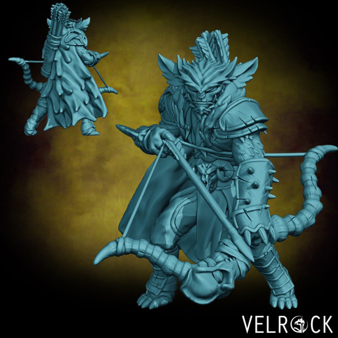 Bugbear Ranger - Velrock - Etsy