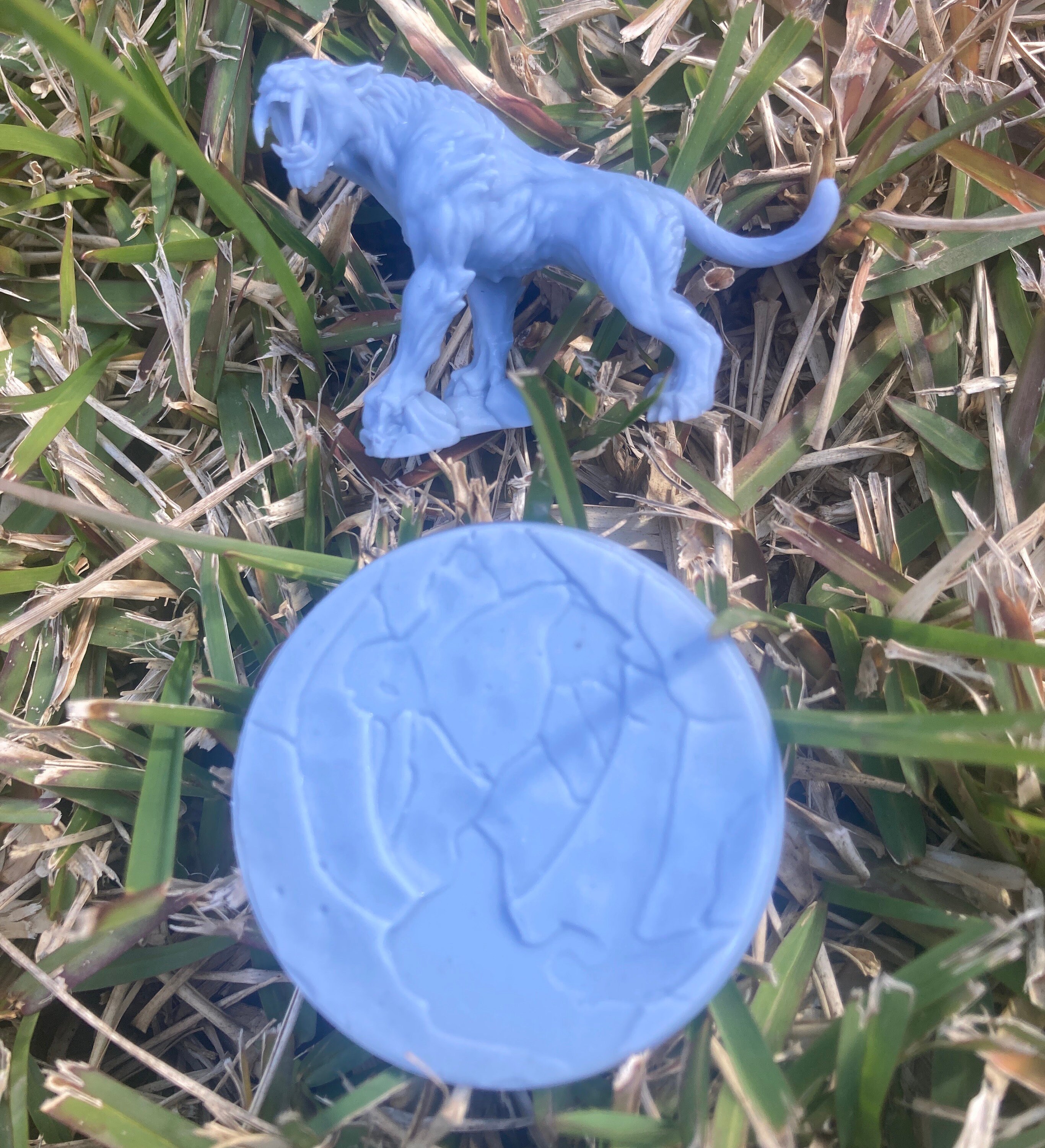 Smilodon 4 Variants Available Artisan Guild - Etsy Australia