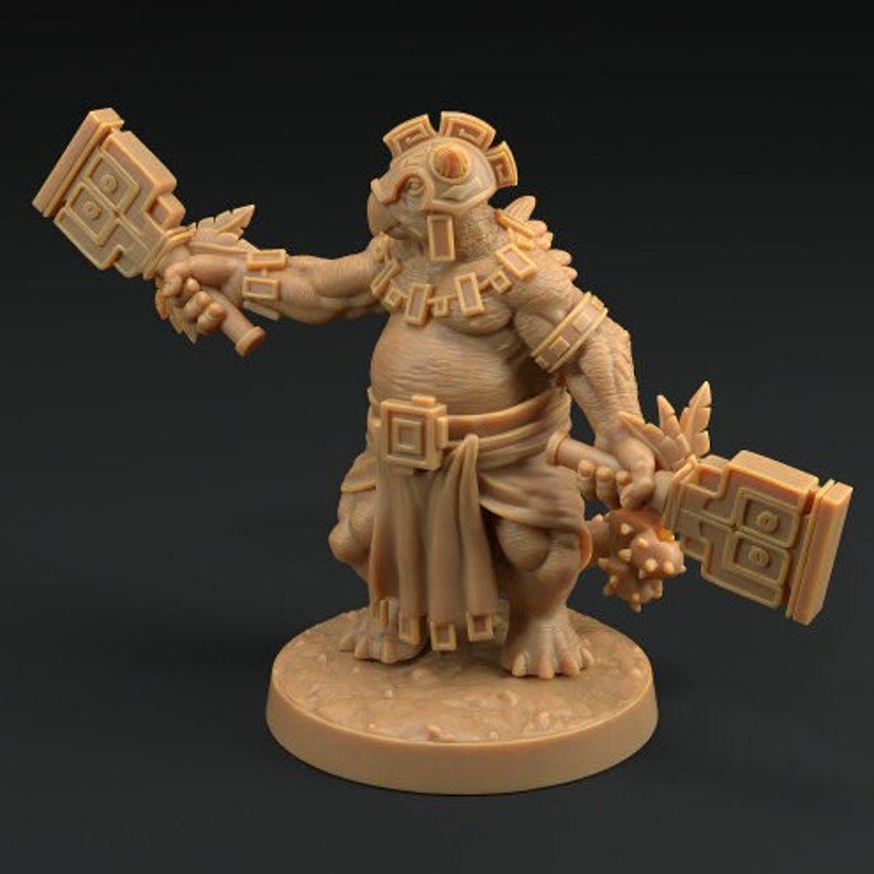 Saurian - Ankylo (3 Variants Available) - Dragon Trapper's Lodge - Etsy