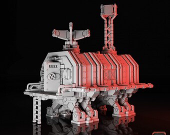 Chain of Command Generic Force Morale Tracker - Etsy