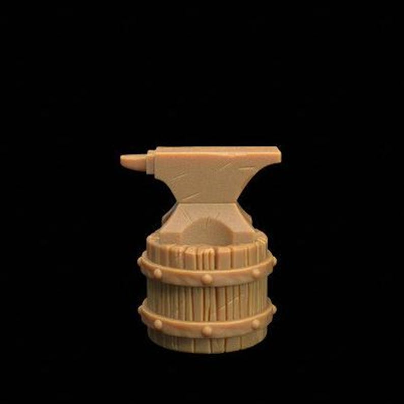 Mimic and Objects Set 1 (6 Variants Available) - Dragon Trapper's Lodge ...