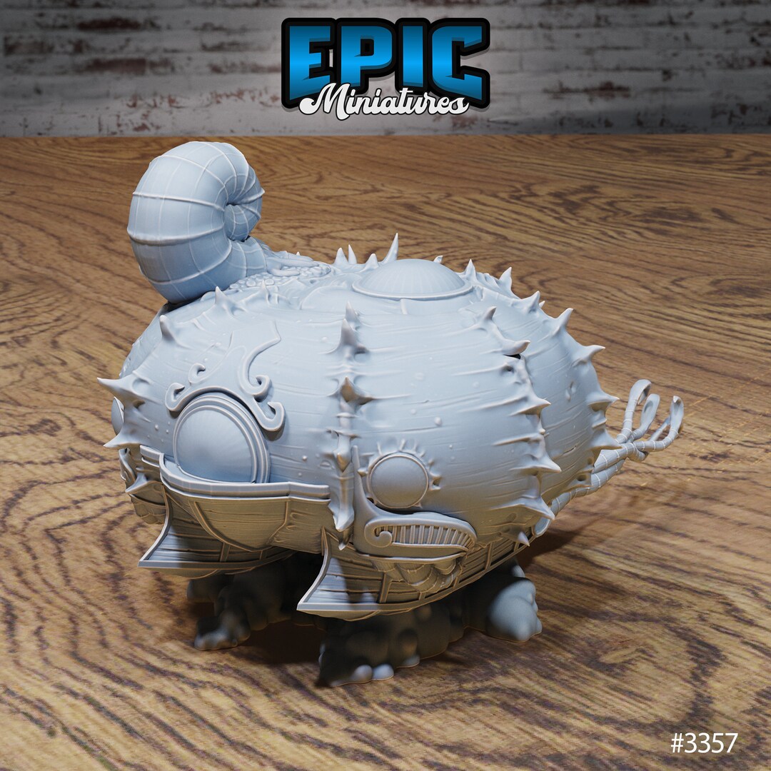 Mind Eater Dreadnaught Epic Miniatures - Etsy