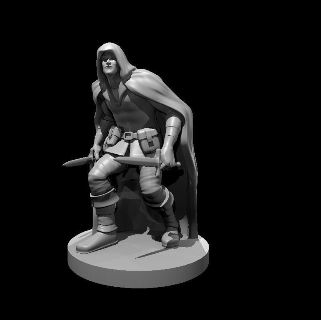 Human Rogue 9 Variants Available MZ4250 - Etsy