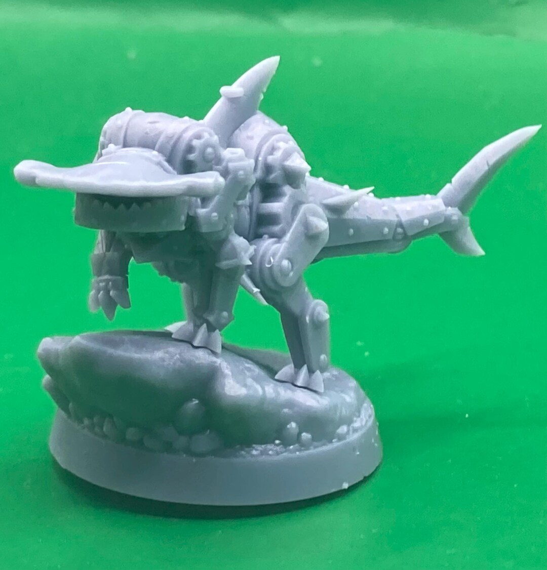 Hammerhead Mastiffs (3 Variants Available) - Dragon Trapper's Lodge - Etsy