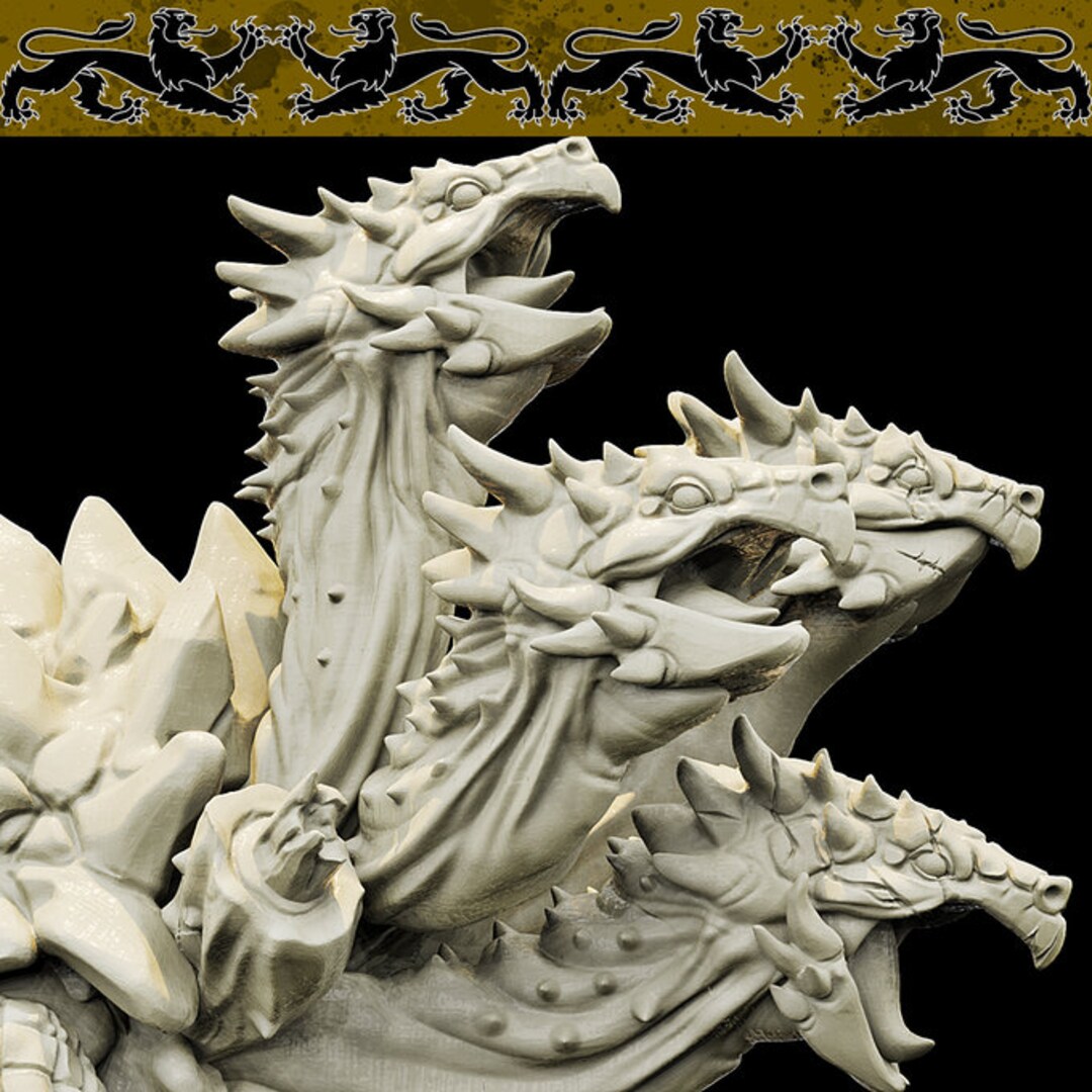 Turtle Hydra - Brayan Nafarrate - Etsy