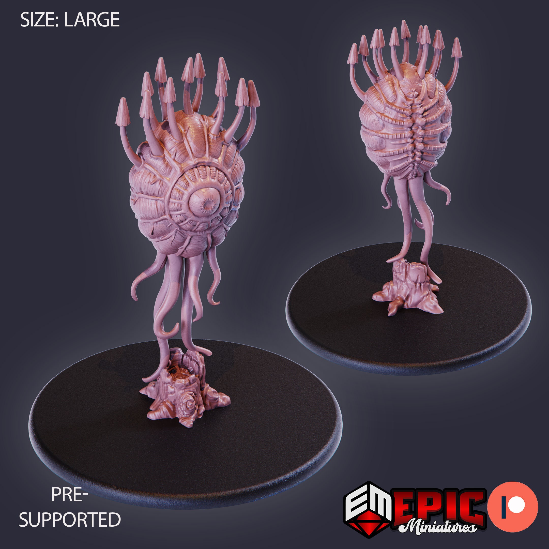 Spore Humanoid