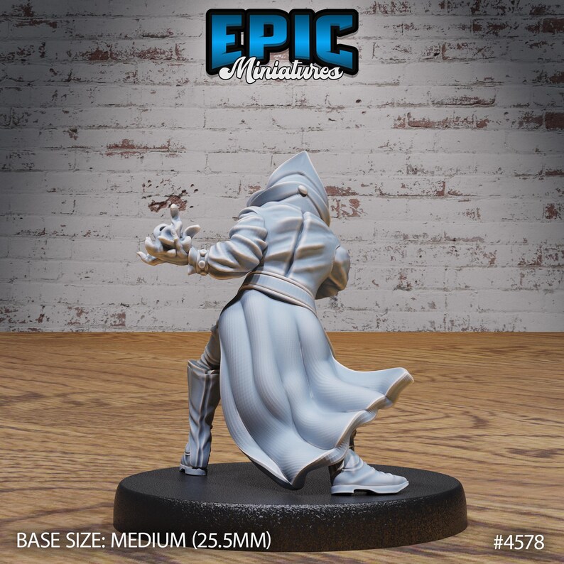 Vampire Army, Set 2 (4 Variants Available) - Epic Miniatures - Etsy