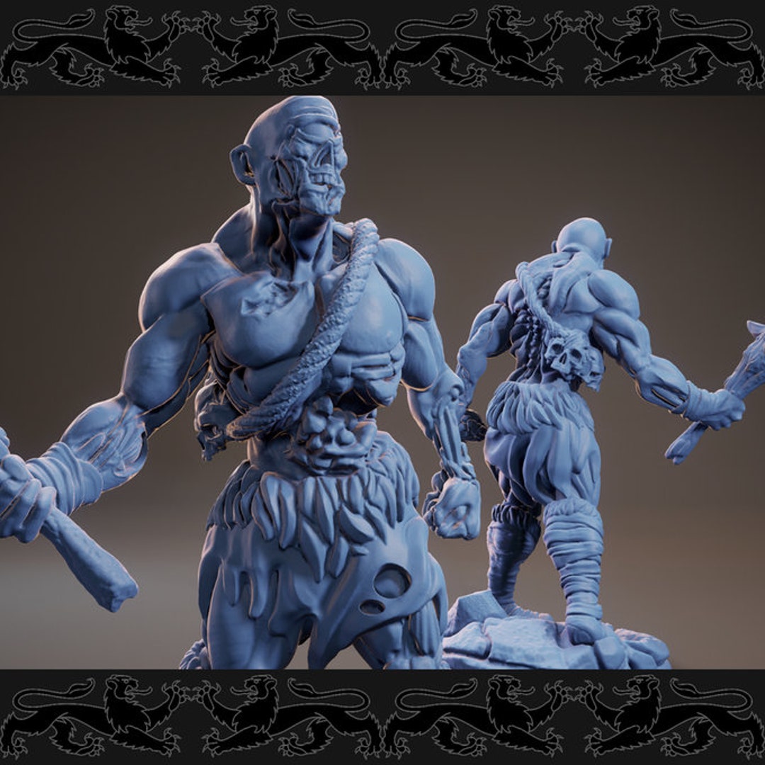 Zombie Cyclops - Brayan Nafarrate - Etsy