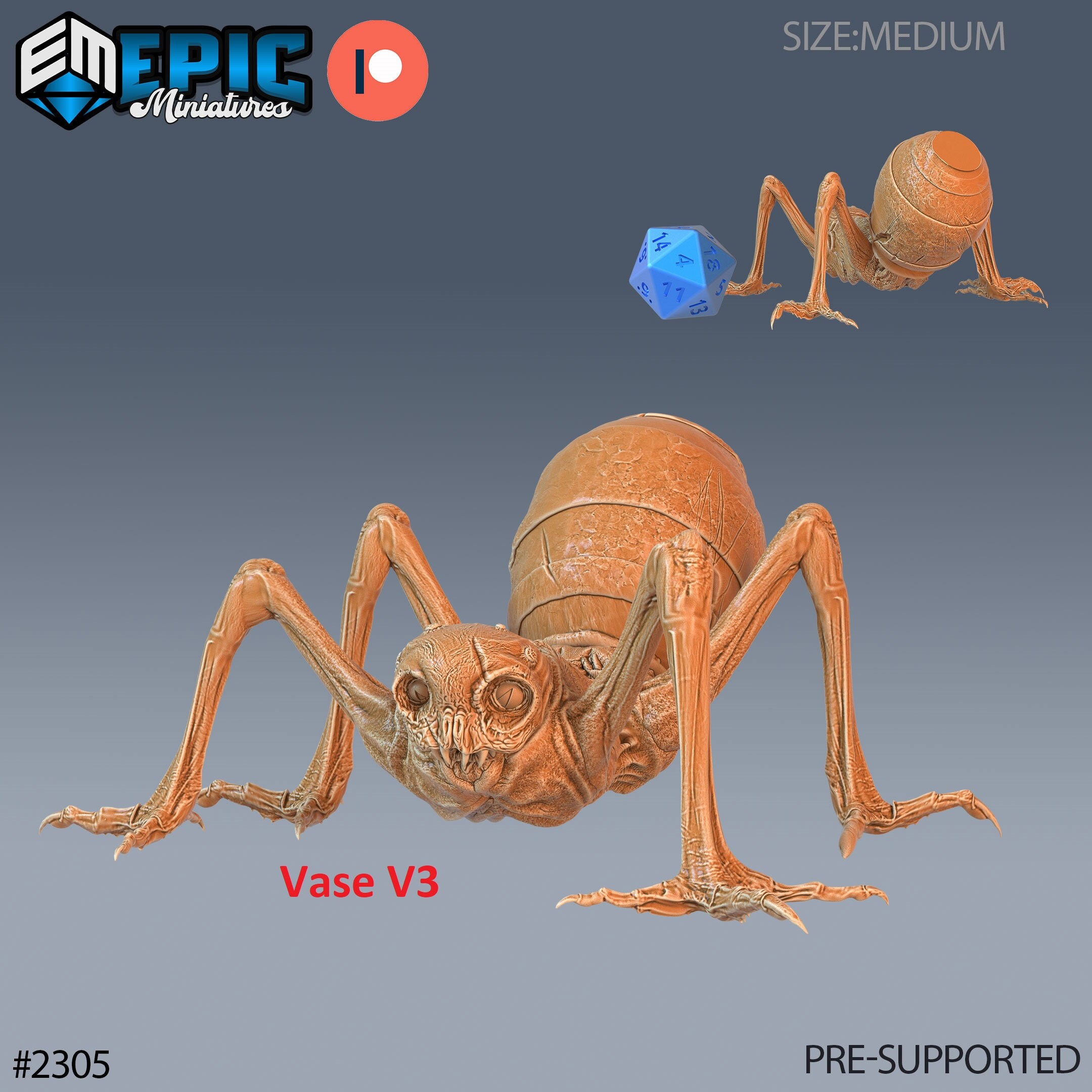 Mimic Set 3 5 Variants Epic Miniatures - Etsy