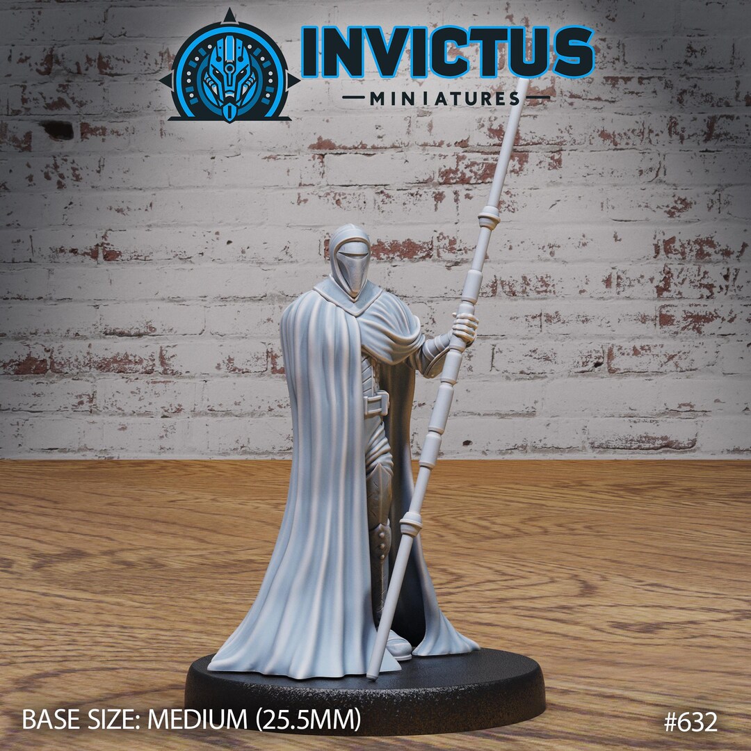 Scarlet Emperor Guard (3 Variants Available) - Invictus Miniatures - Etsy