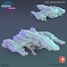 Spy UAV Airplane (2 Variants Available) - Invictus Miniatures - Etsy