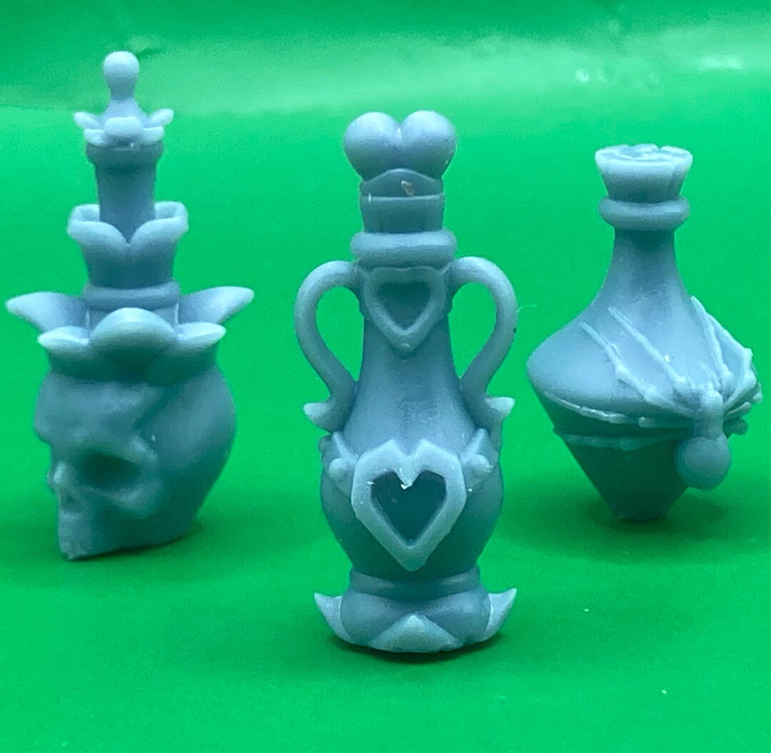 Witch Hut Terrain Scatter Set - Cauldrons and Alchemy (7 Variants ...