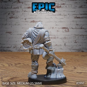 Orc Villagers, Set 2 (4 Variants Available) - Epic Miniatures - Etsy