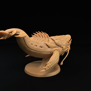 Space Whale - Dragon Trapper's Lodge - Etsy
