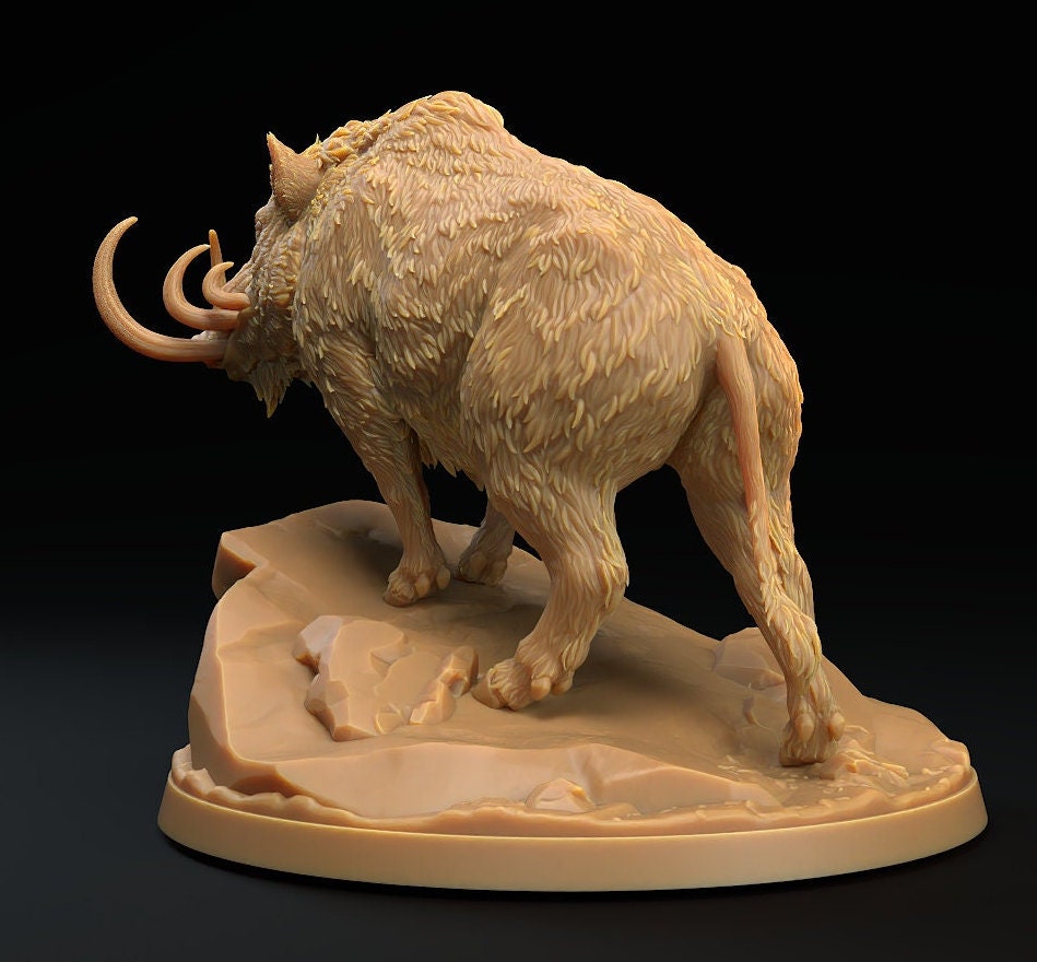 Lesser Spirit Boar 3 Variants Available Dragon - Etsy