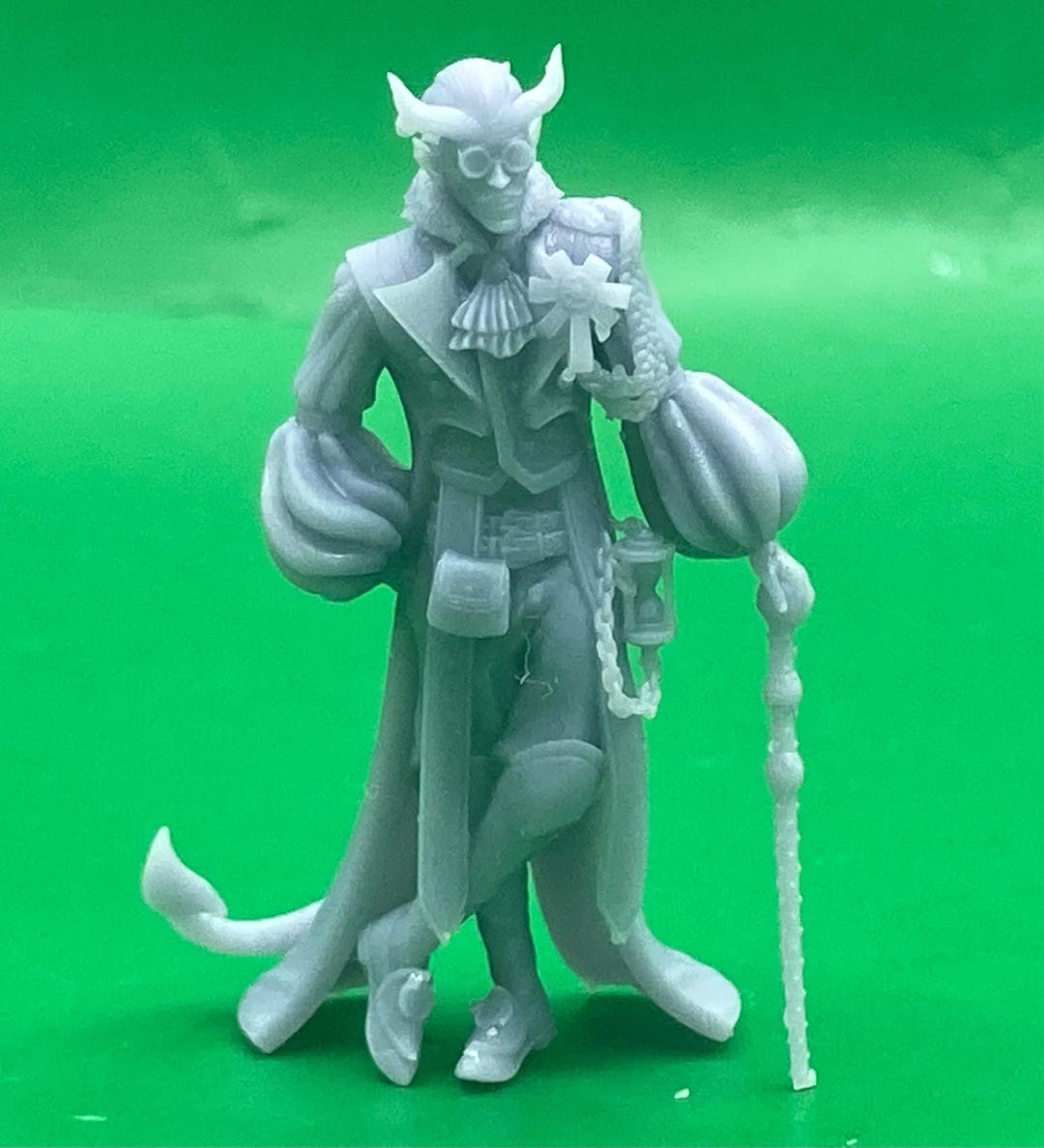 Tiefling Noble (3 Variants Available) - Epic Miniatures - Etsy