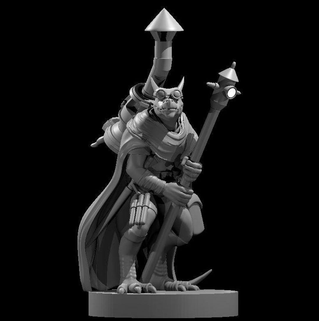 Kobold Artificers (3 Variants Available) - MZ4250 - Etsy