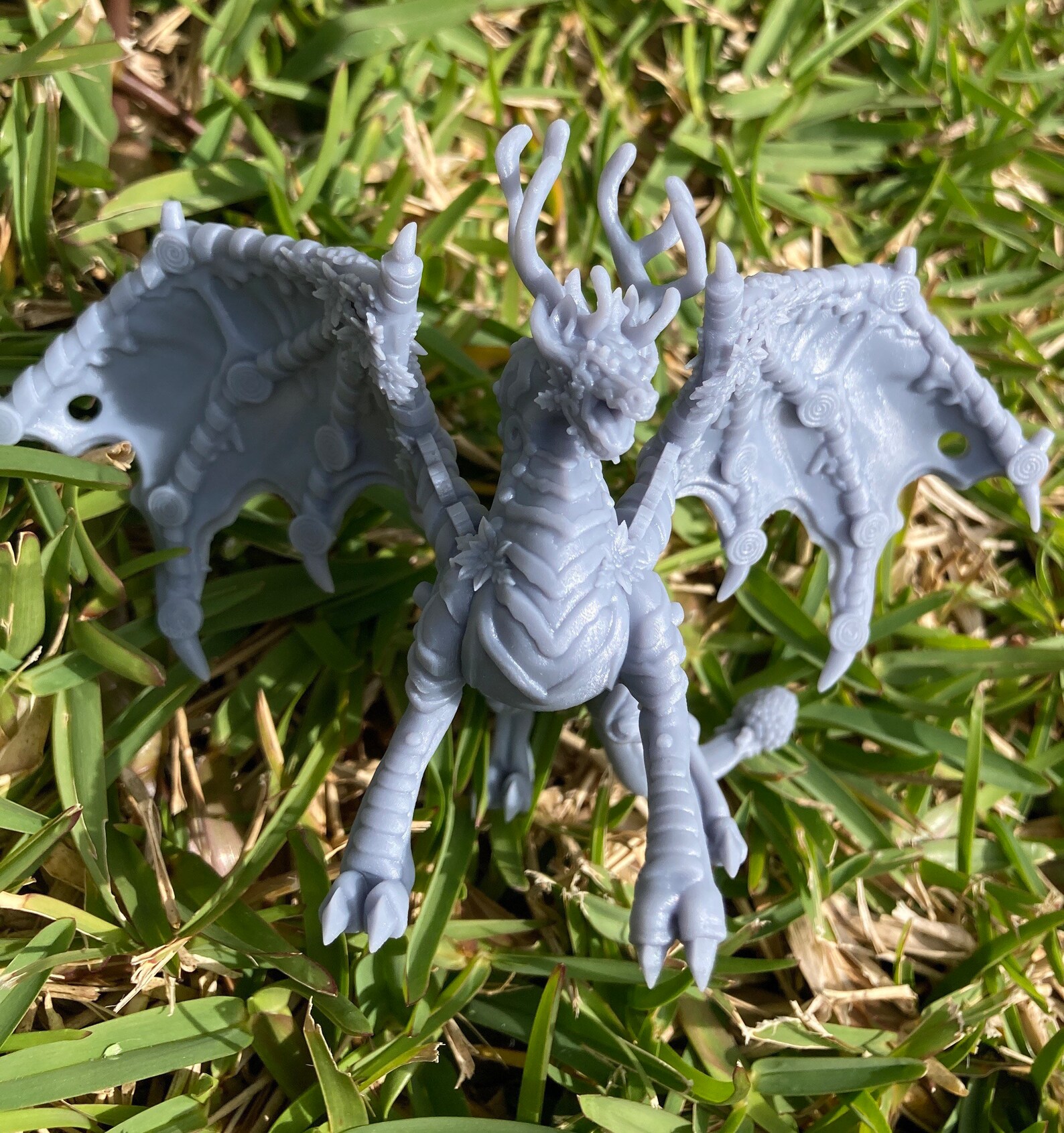 Gingerbread Dragon Brayan Nafarrate - Etsy