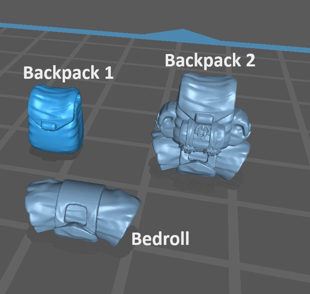 Kitbashing Pieces, Set 1 - Velrock - Etsy