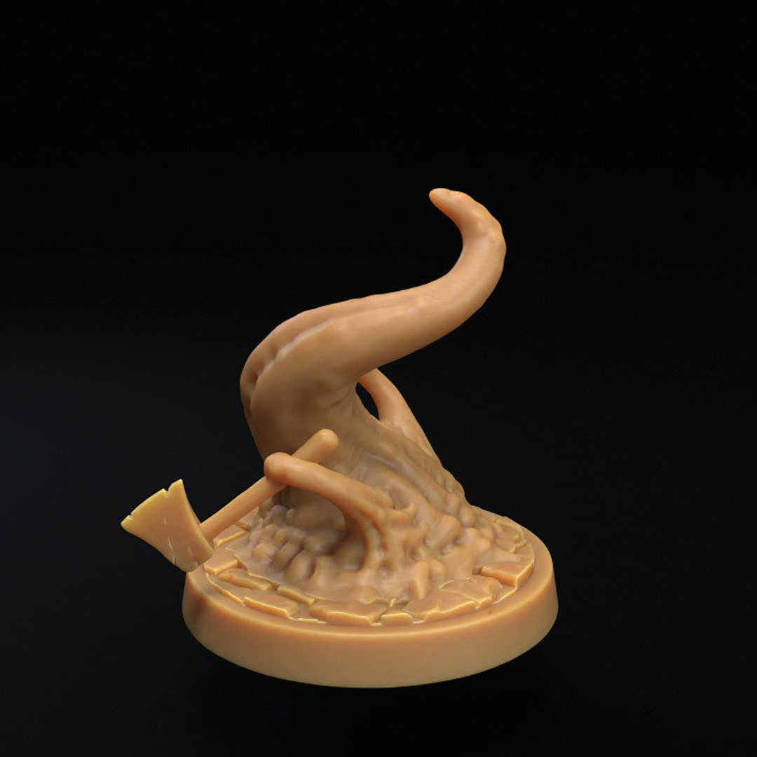 Ooze Spawn - Armed (4 Variants Available) - Dragon Trapper's Lodge - Etsy
