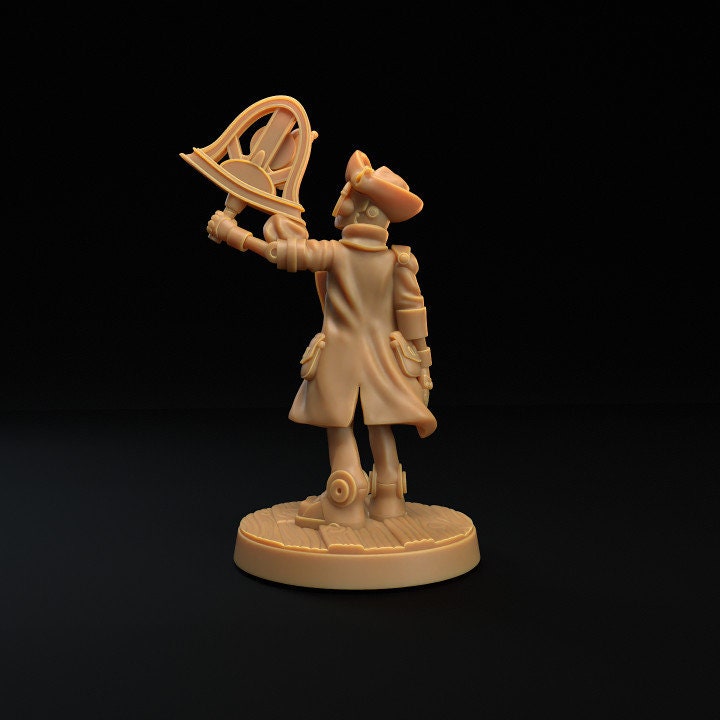 Robot Sailors (4 Variants Available) - Dragon Trapper's Lodge - Etsy