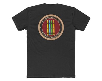 Marine Corps Shut up and Color - Etsy
