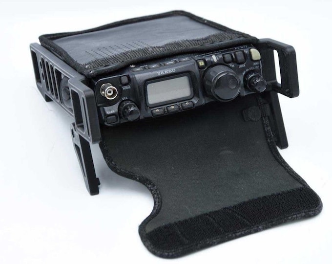 3D Printed YAESU FT817 and FT818 Radio Side Bars/brackets - Etsy