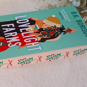 Lovelight Farms, in the Weeds by B. K. Borison - Custom Stencilled ...