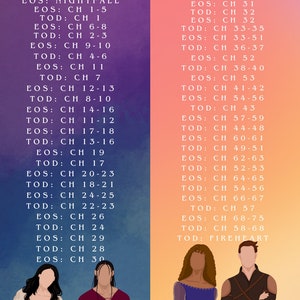 Set of Throne of Glass Tandem Read Bookmarks, SJM, Manon and Dorian ...