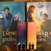 Set of Throne of Glass Tandem Read Bookmarks, SJM, Manon and Dorian ...