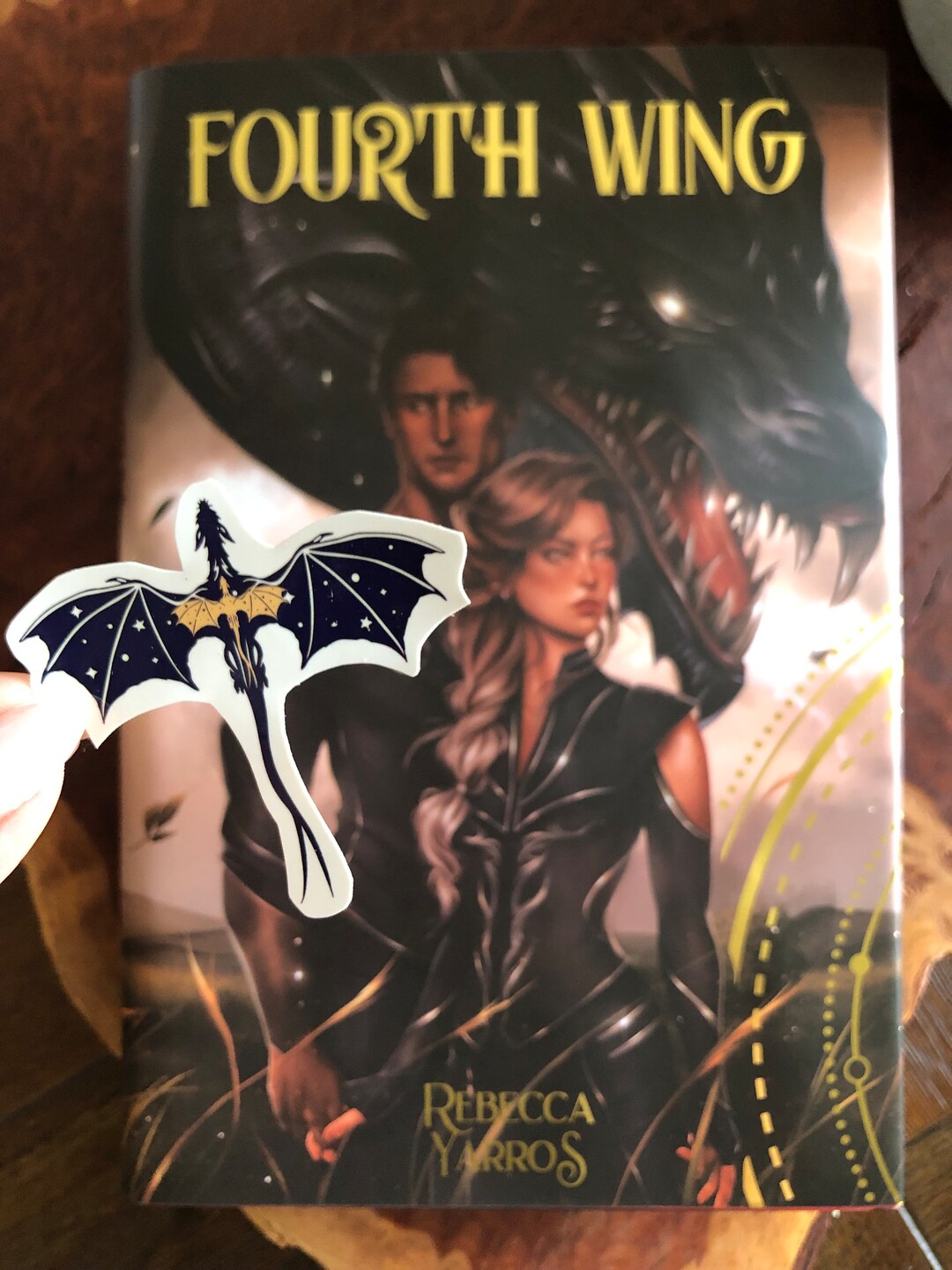 Fourth Wing - A Dragon Without Its Rider is a Tragedy- A Rider Without ...