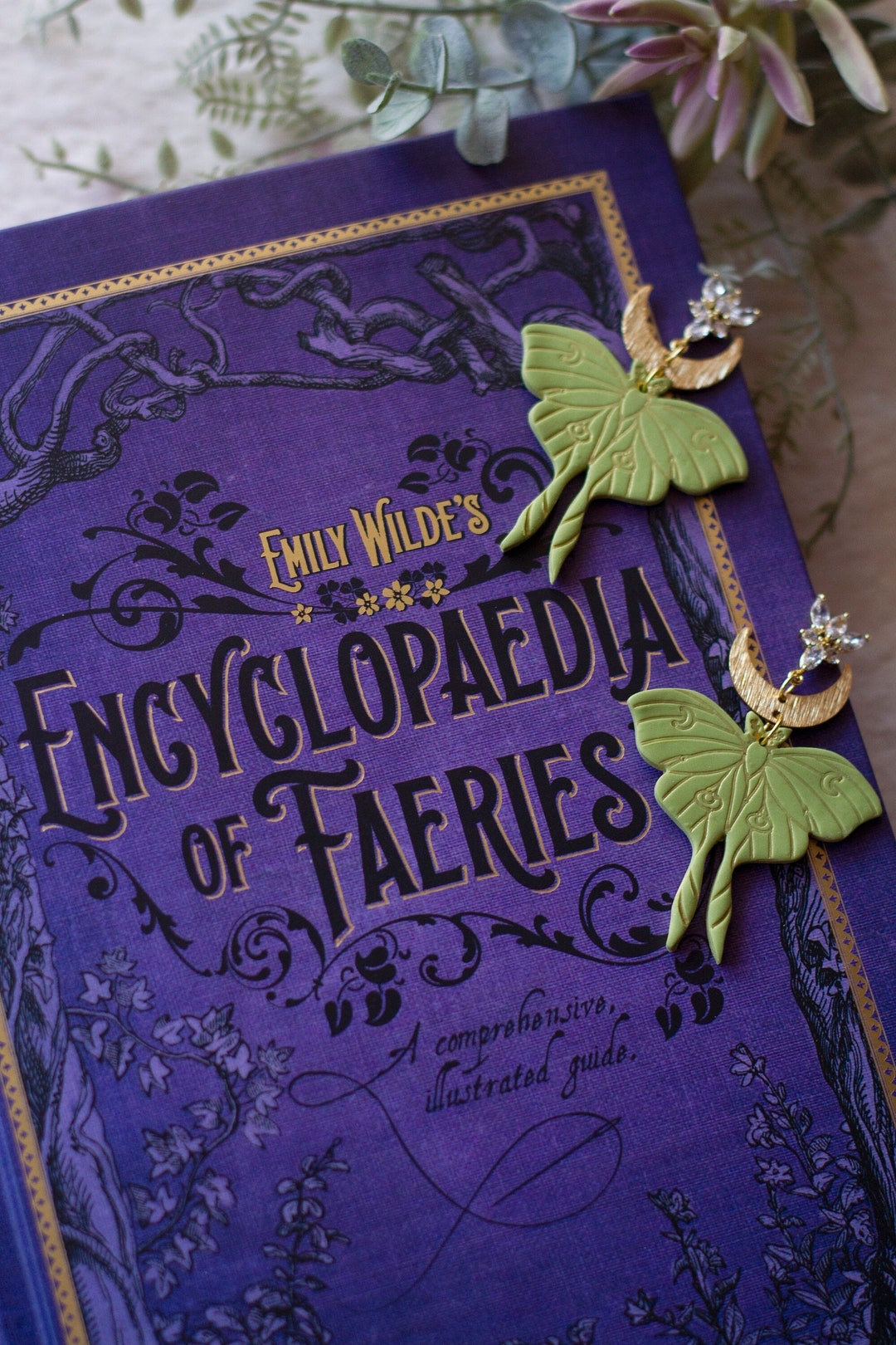 Emily Wilde's Encyclopaedia of Faeries by Heather Fawcett Inspired ...