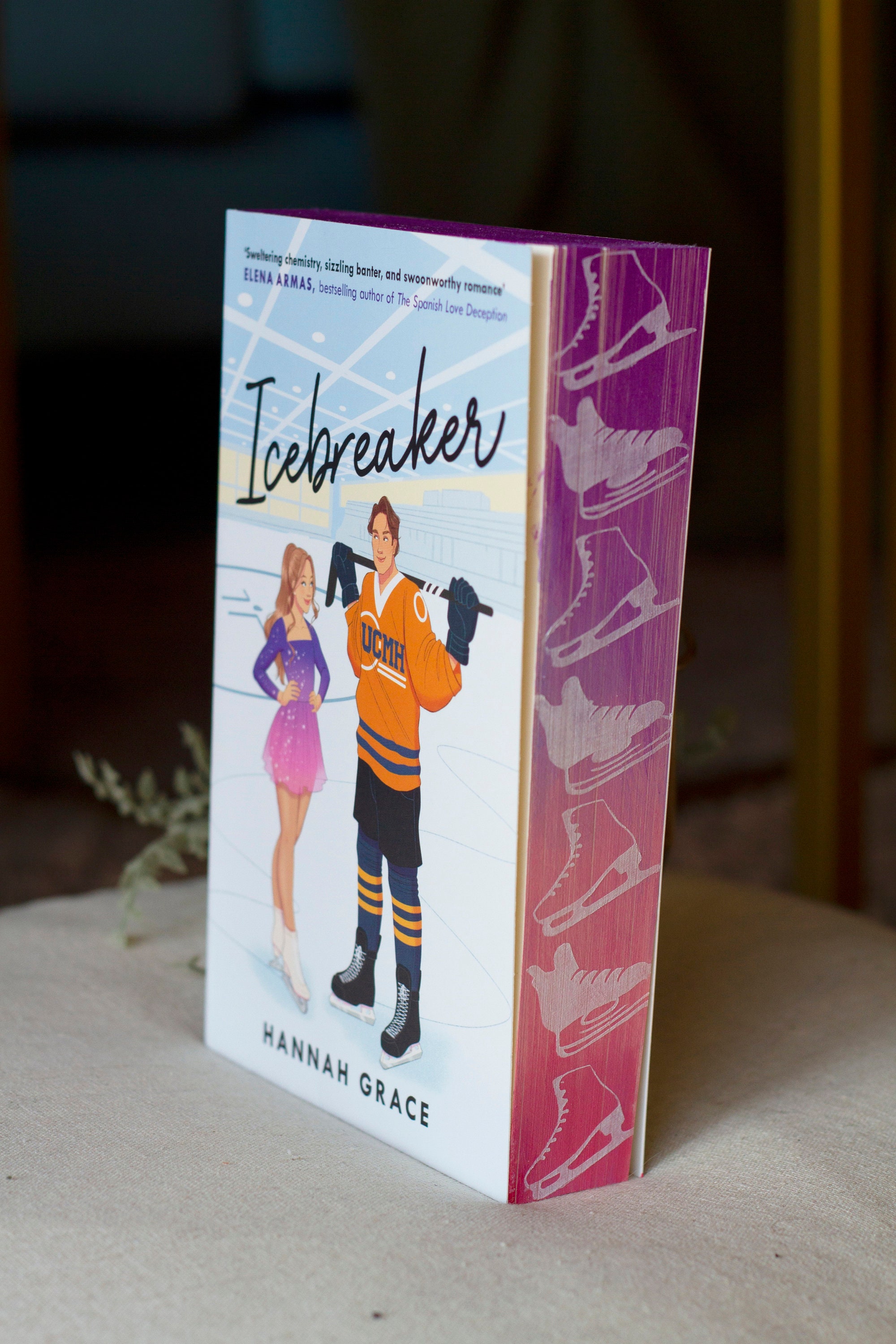 Icebreaker Book Hannah Grace Download Best Sale | emergencydentistry.com