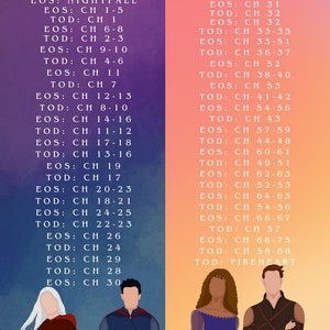 Set of Throne of Glass Tandem Read Bookmarks, SJM, Manon and Dorian ...