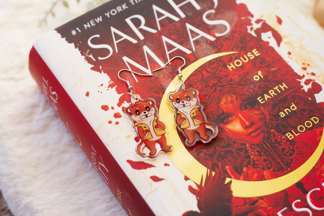 Crescent City Otter Lunathion Postal Service - Etsy