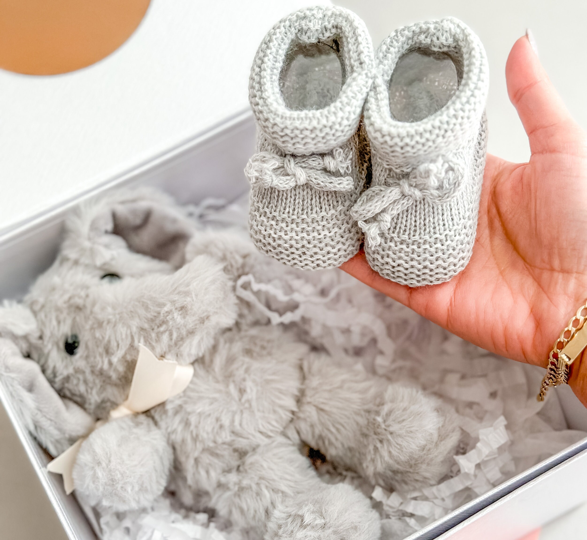 Pregnancy Announcement Gift Box Husband Pregnancy Reveal - Etsy