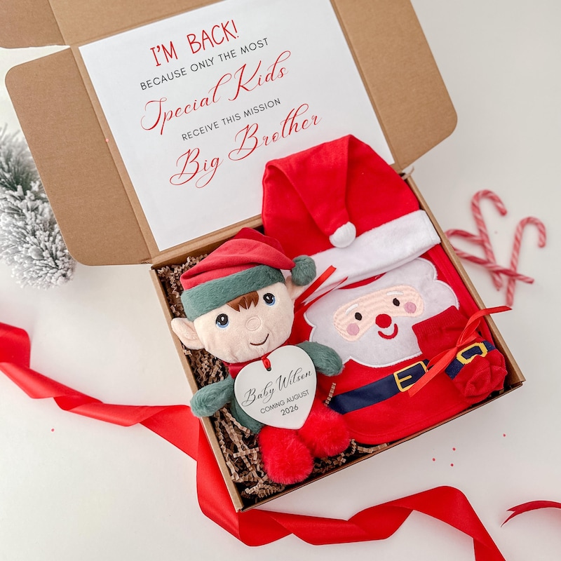 Pregnant Elf on Shelf - Etsy