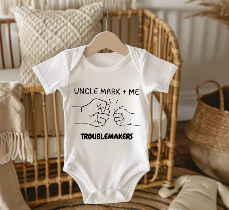 Uncle Pregnancy Announcement Gift Uncle to Be Gift Custom Gift for Baby ...