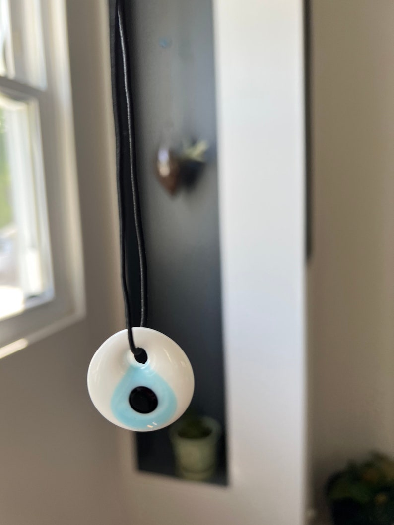 Evil Eye Car Amulet - Etsy