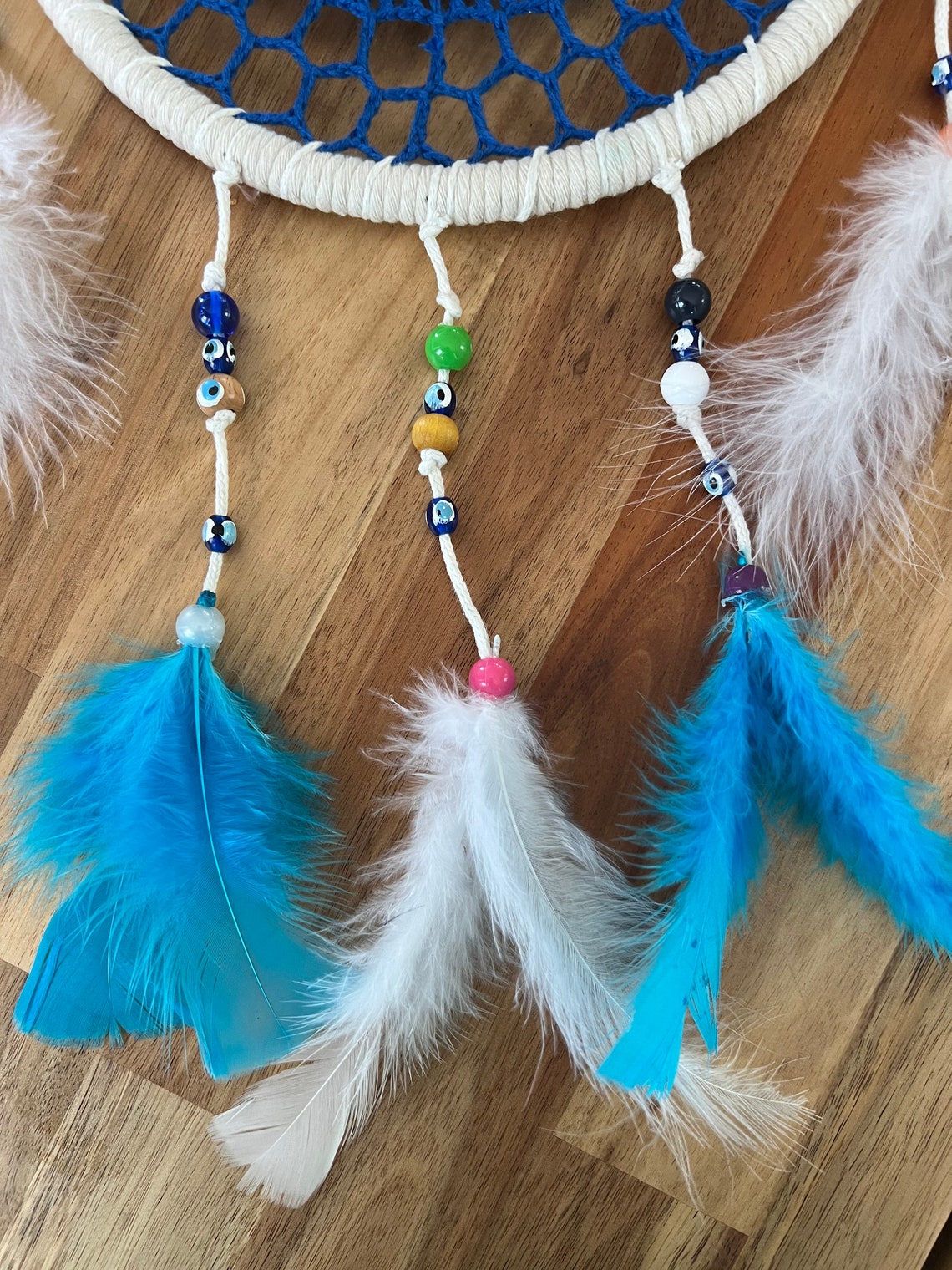 Evil Eye Dream Catcher - Etsy