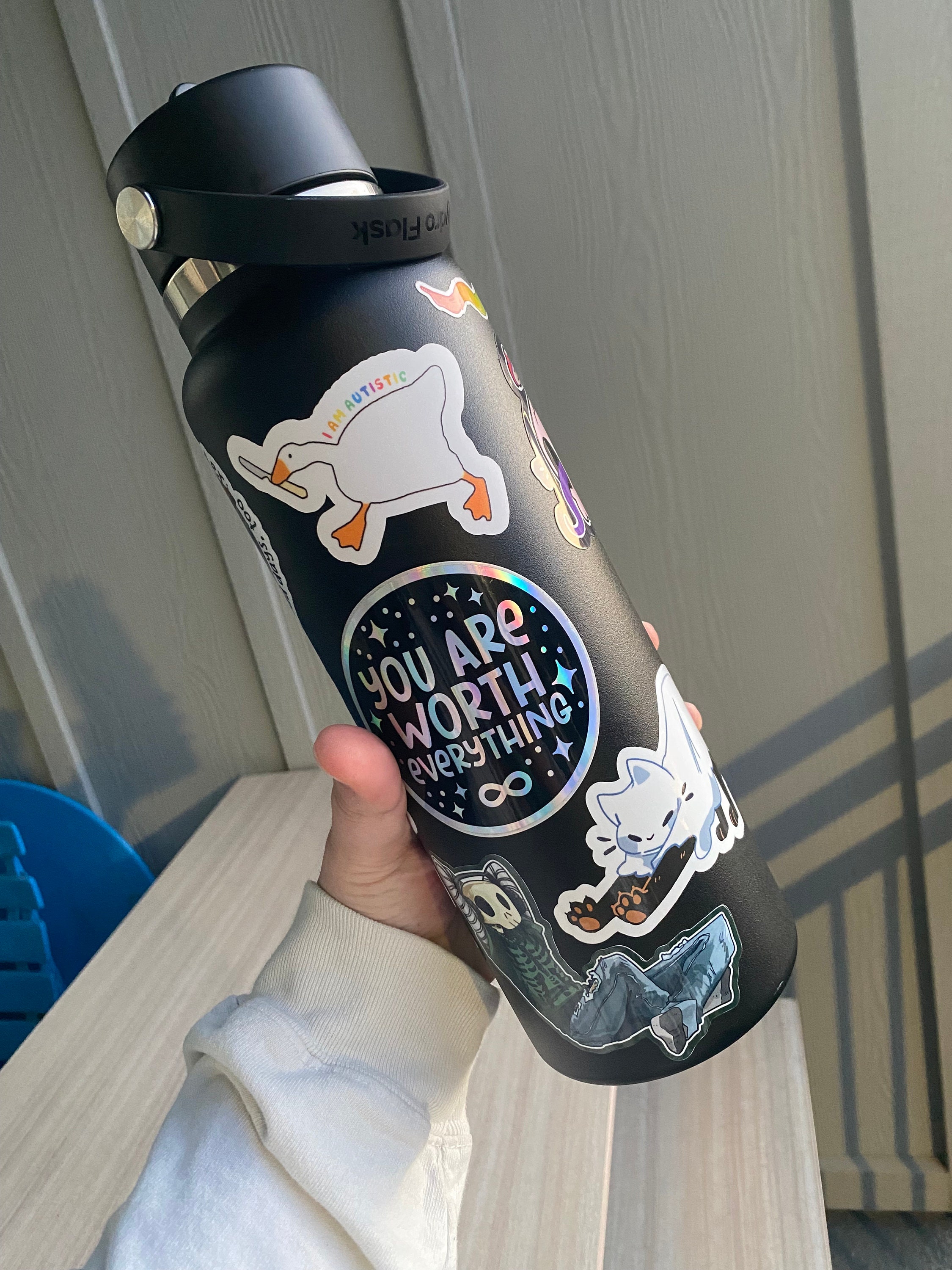 Autistic Goose - Etsy