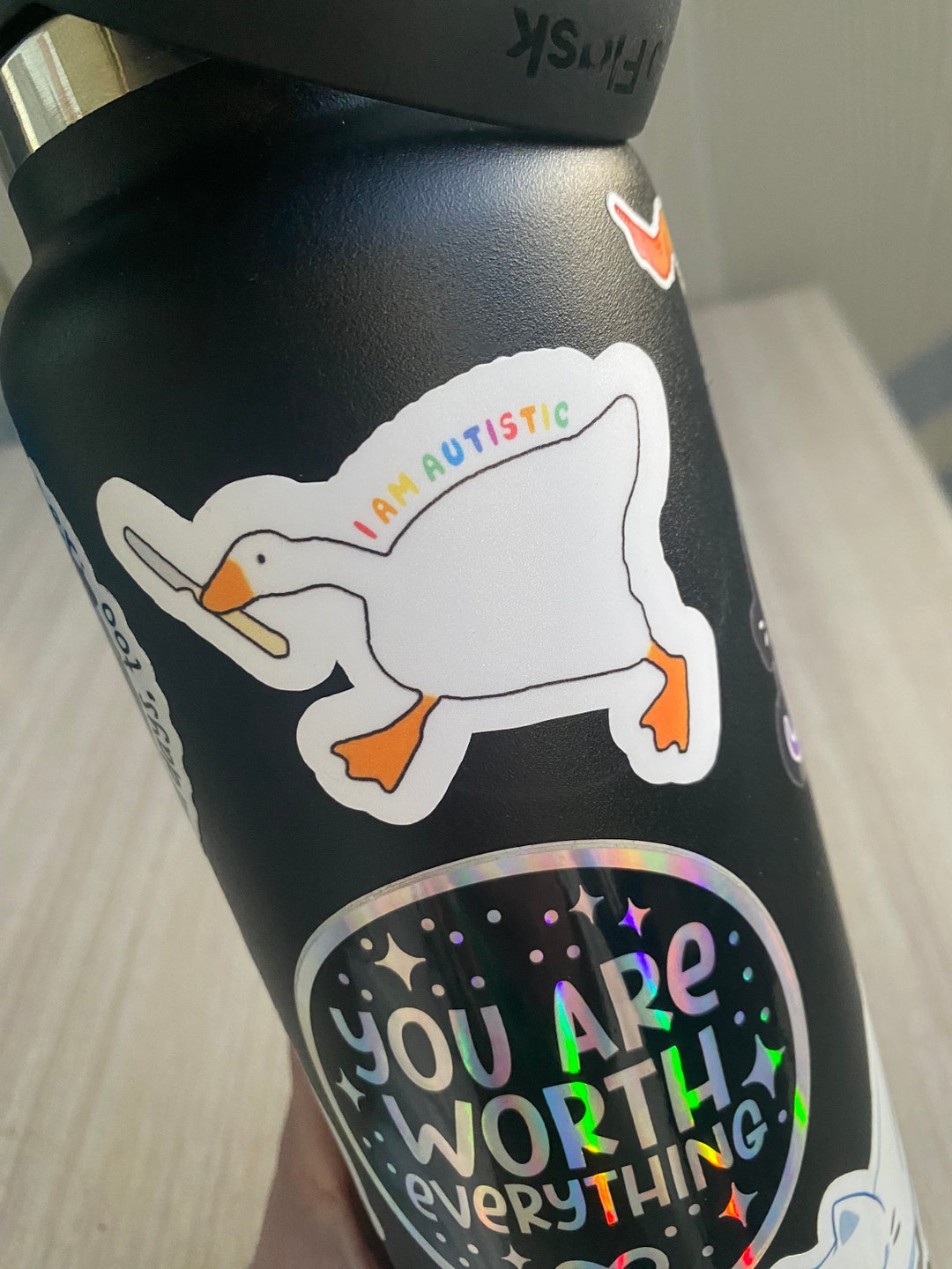 Autistic Goose - Etsy