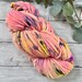Ultra Bulky/super Chunky Merino Wool Yarn, Single Ply, Hand Dyed Yarn ...