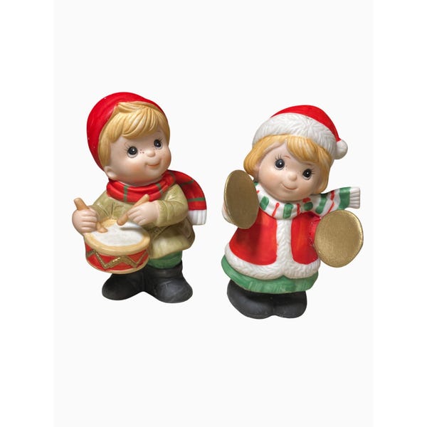 Homco Figurines - Etsy