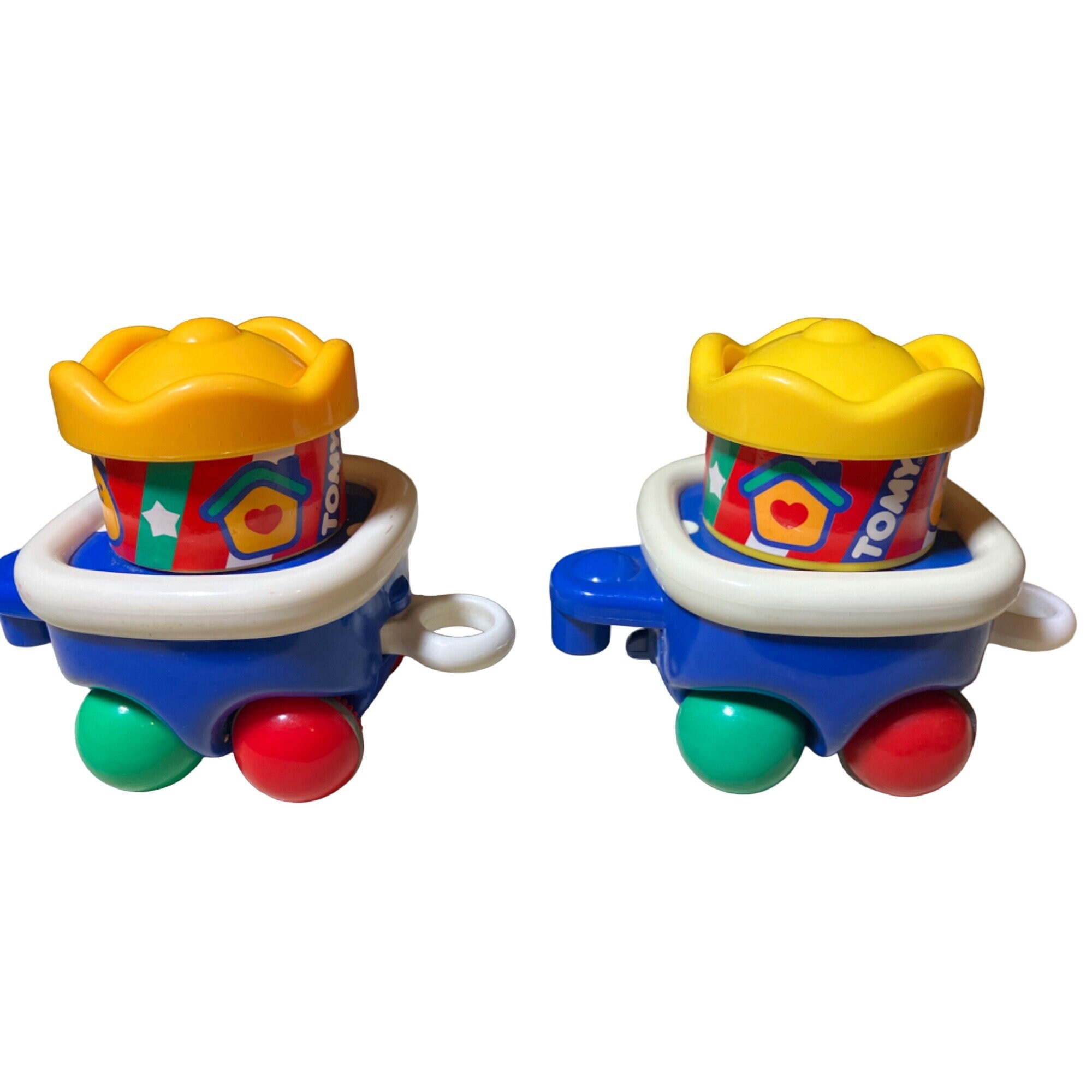 1992 TOMY BABY TRAIN Complete Vintage Plus Extra First Train - Etsy