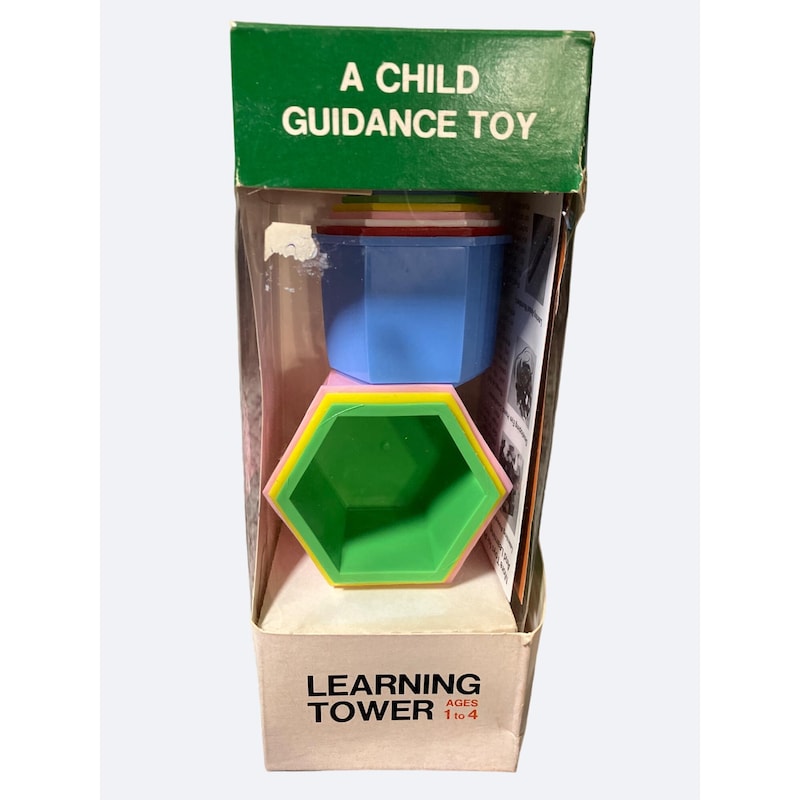 Child Guidance Toy - Etsy